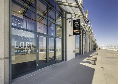 Alaska Airlines Loft Photo Gallery San Francisco Giants