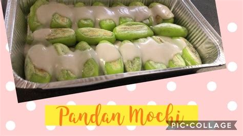 How To Make Kapampangan Mochi