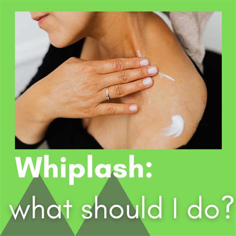 Whiplash And Physiotherapy Aa Physiotherapy Murwillumbah
