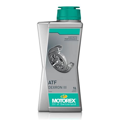 Motorex ATF Dexron 3 (H) III 1L