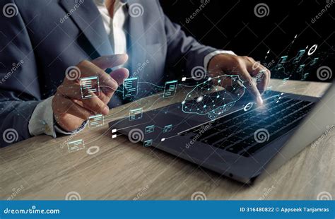 Brain Computation Internet Of Things Iot Emerging Technologies Big Data And Business Stock