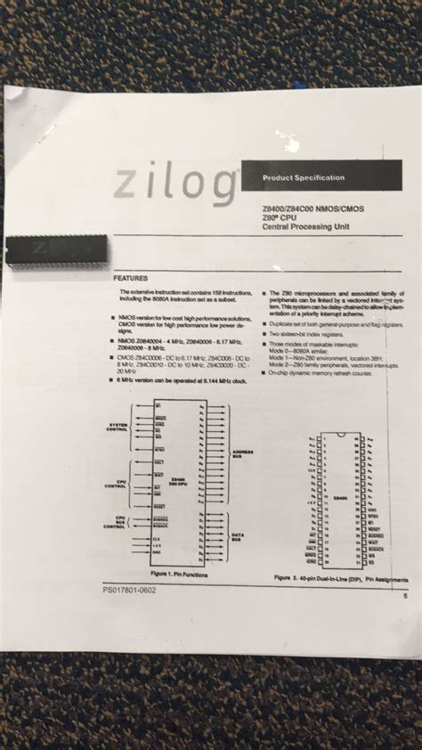Z Computer Hackaday Io