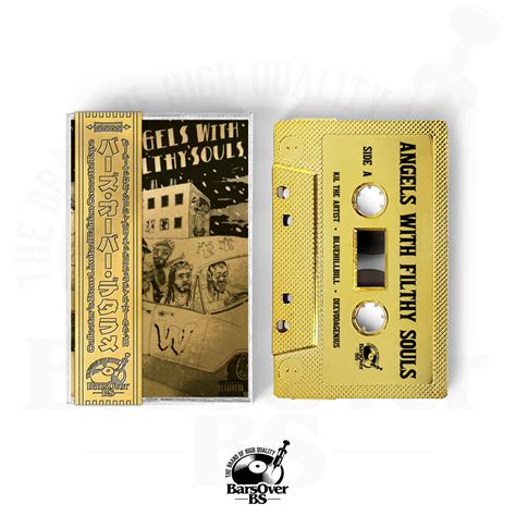 Deevodagenius X Bluehillbill X Kil The Artist Angels With Filthy Sou