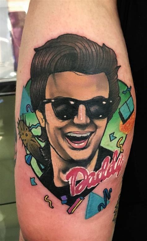 Stranger Things Tattoo Ideas Stranger Things Tattoo Tattoos Cute Small Tattoos