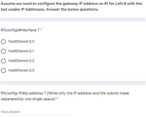 Solved Can We Use Class C Instead Of Class B With Their