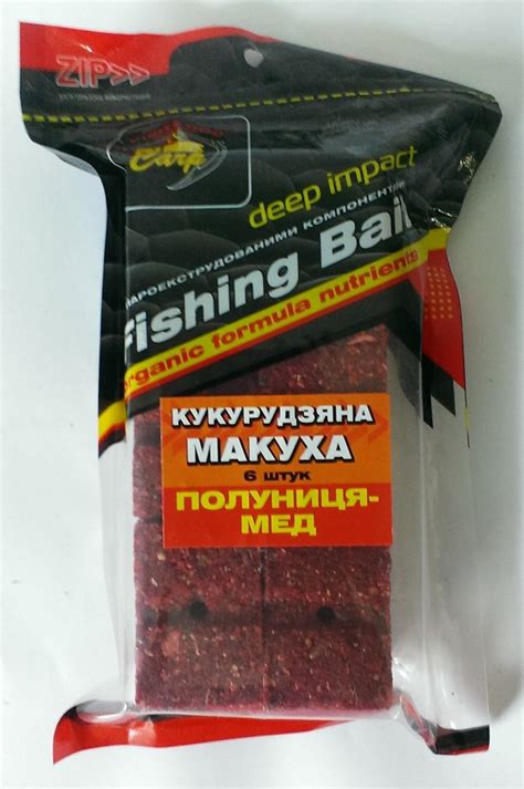 Кукурузная макуха