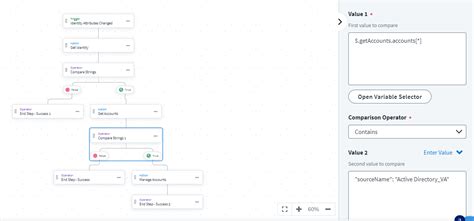 Checking Whether An Ad Account Exists For An Identity Using An Workflow Isc Discussion And