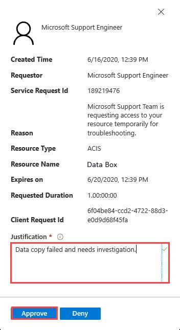 Azure Data Box를 위한 Lockbox 구성 Microsoft Learn
