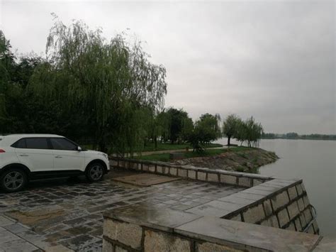 過商丘古城南湖公園 每日頭條
