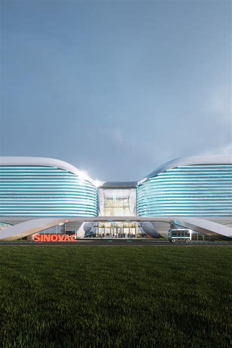 科兴高精尖成果转化基地项目 Aedas