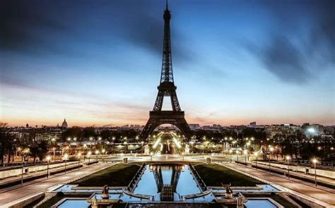 Париж Франція все про місто з фото памятки і карти Парижа