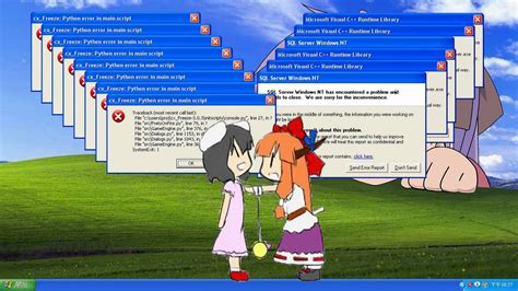 Windows Error Remix