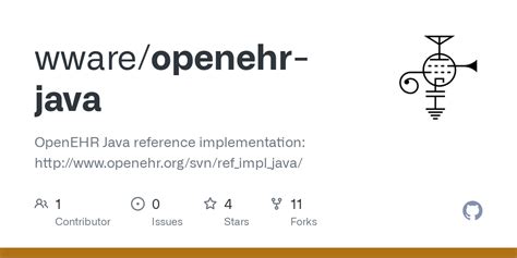 Github Wware Openehr Java Openehr Java Reference Implementation