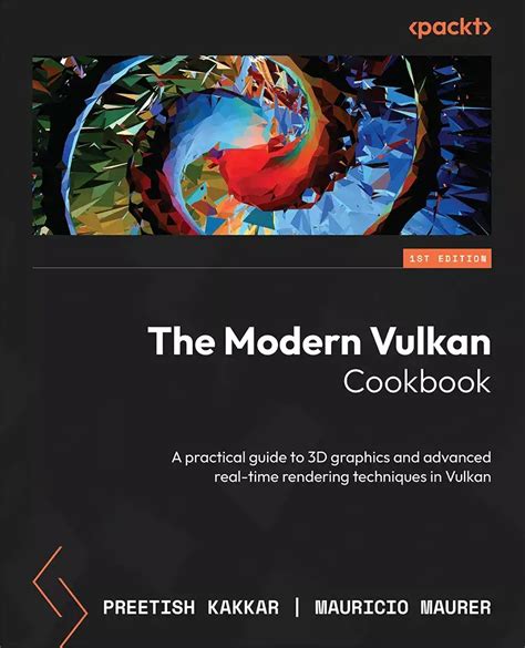 دانلود کتاب The Modern Vulkan Cookbook چاپ سال 2024