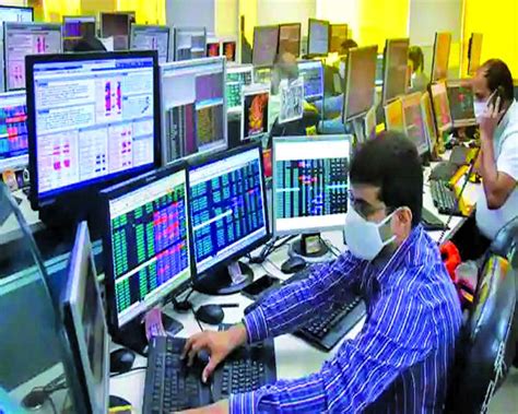 Sensex Nifty Rise Ahead Of Rbi Monetary Policy Decision