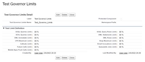 Dealing With Apex Governor Limits In Enterprise Software Development Ebury Labs