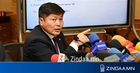 Эрдэнэс Тавантолгой н Б Ганхуягийн хамаарал бүхий 5 хүнийг баривчилжээ