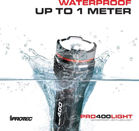 Iprotec Outdoorsmen Flashlight Bigamart