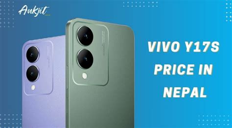 Vivo Y17s Price In Nepal Full Specs Availability