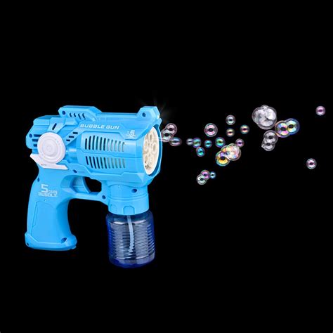 Bubble Space Blaster Lights And Sound 6 5 Jetzam