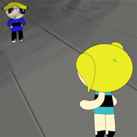 Bubbles Vs Rowdy Boy By Theywhorise On Newgrounds