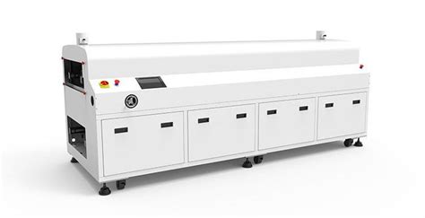 Smt Circuit Board Assembly Machine I3 Infrared Curing Oven Inline Ir