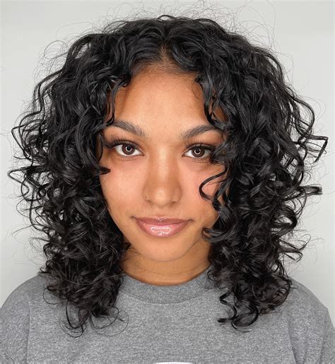 Fine Curly Hairstyles Artofit