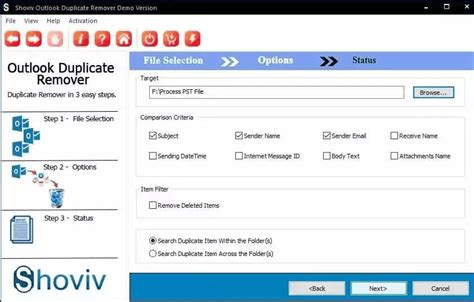 How To Remove Duplicate Items In Outlook 2019 2016 2013