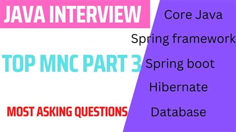 Wipro Java Real Time Interview Questions 4 Years Experience Spring Boot Microservices Core