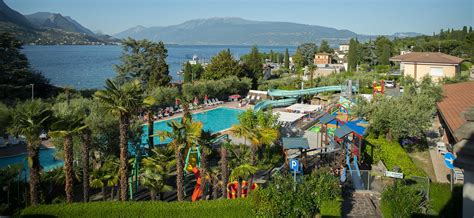 Garda Village Camping Camping Proche Lac De Garde Crem