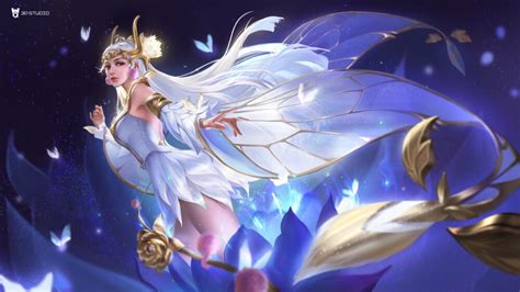 王者荣耀 貂蝉 仲夏夜之梦星元——金色仲夏 堆糖，美图壁纸兴趣社区