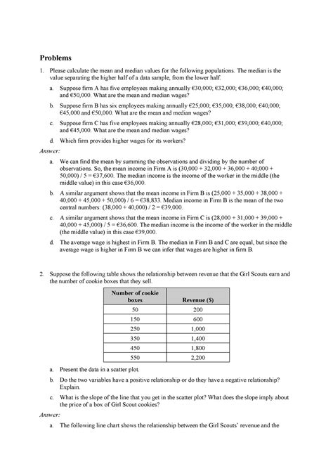 Problem Session 1 Answers Warning Tt Undefined Function 32 Problems Please Calculate The