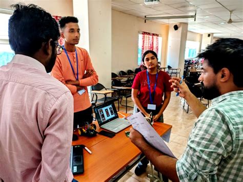 Abhishek A B Nayak Posted On Linkedin