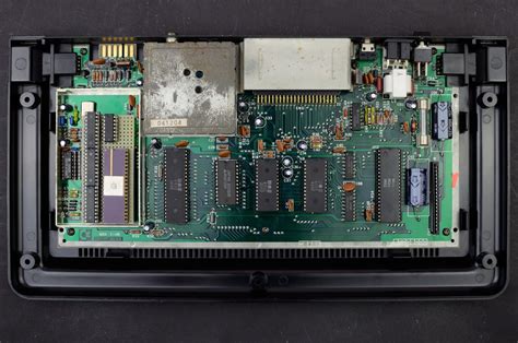 LC A Modular PLCC Computer CBM Stuff