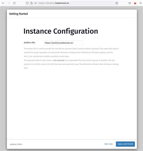 How To Install Jenkins On Rocky Linux