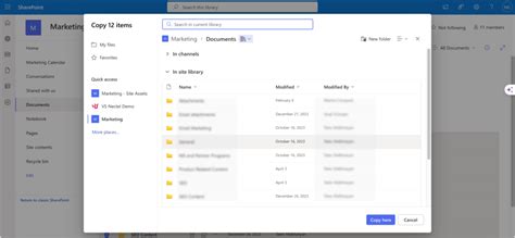 bulk file management in sharepoint delete copy move