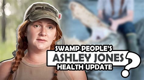 What Actually Happened To Ashley Deadeye Jones From Swamp People