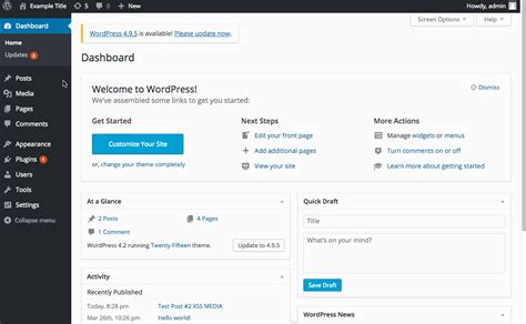 Github Harrymartin001wordpress Vs Kali Week 7 8