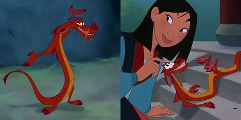Disney Mushu Quotes