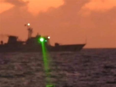 Manila Accuses China Of ‘dangerous Manoeuvres In South China Sea South China Sea News Al