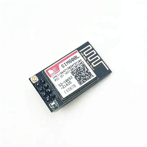 ESP ESP SIM L模块GPRS GSM微型sim卡四频TTL串行端口 Alibaba