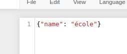 Python Encode Unicode And Non ASCII Characters Into JSON GeeksforGeeks
