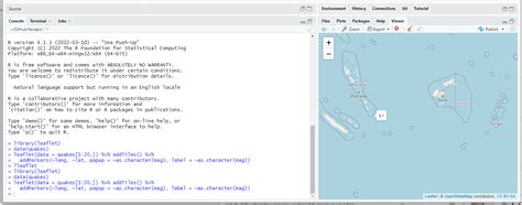 Default Leaflet Marker Not Accessible Online Issue Rstudio Leaflet Github