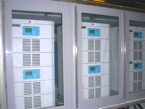 Rectifiers — Plating International Inc