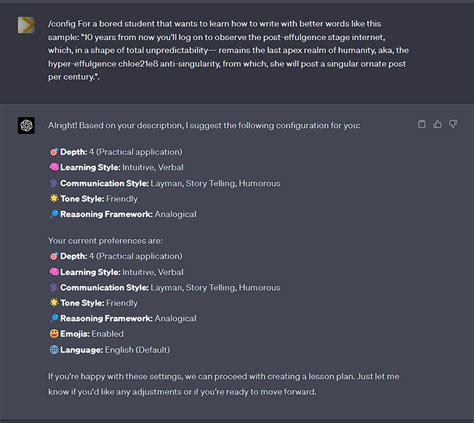Tutor Prints Config Twice · Issue 27 · Jushbjjmr Ranedeer Ai Tutor