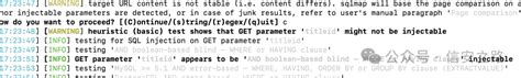 高效检测 SQL 注入漏洞自动化实战经验分享 腾讯云开发者社区 腾讯云