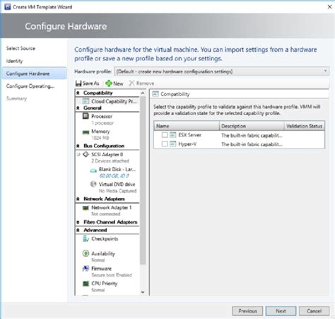 Hyper V Vm Template Creation Made Easy Techtarget