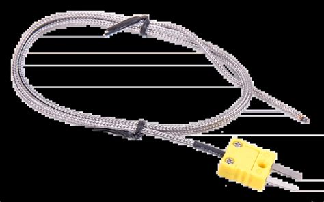 Type K Temperature Metal Probe Highest Quality And Safety Sonelsg