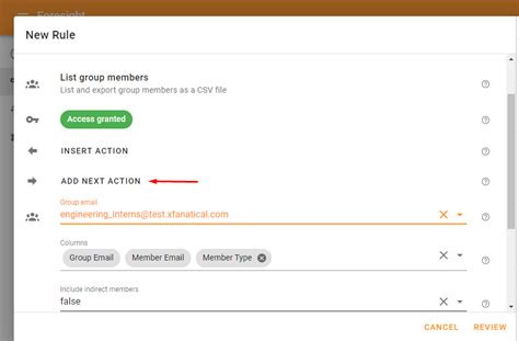 Efficiently Export Google Workspace Group Members To CSV