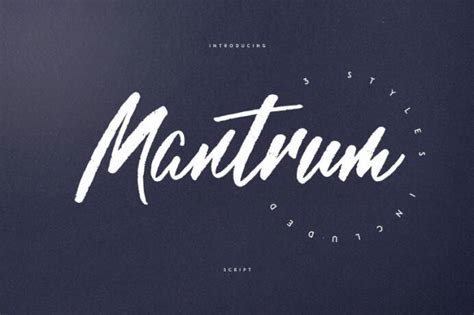 Mantrum Urban Script Font Download Mantrum Urban Script Font Download